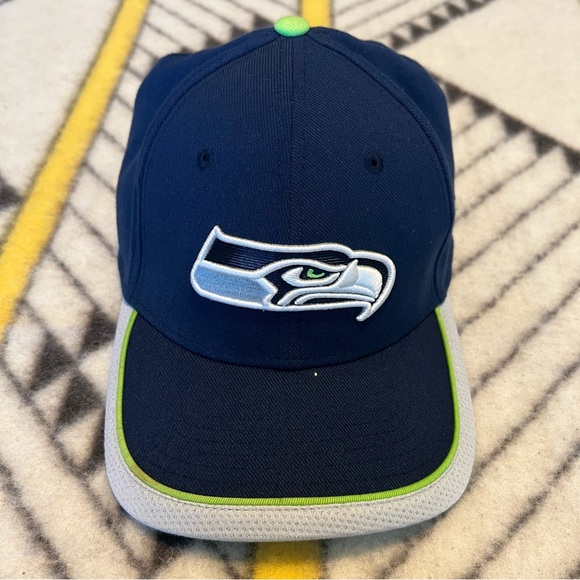 New Era | Accessories | New Era 39thirty Seattle Seahawks Flexfit Hat ...